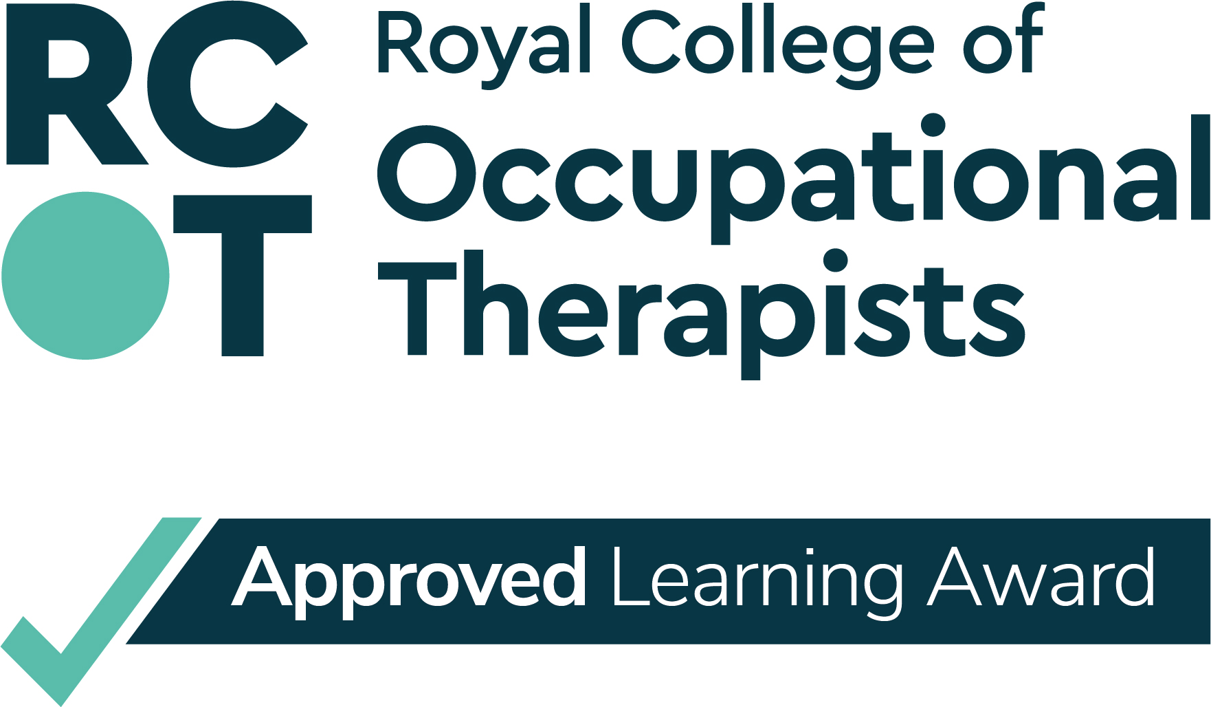 RCOT Approved learning logo 2022 - Acorn Health and Safety Training and ...