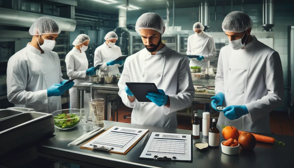A Guide to Successful Food Safety Audits